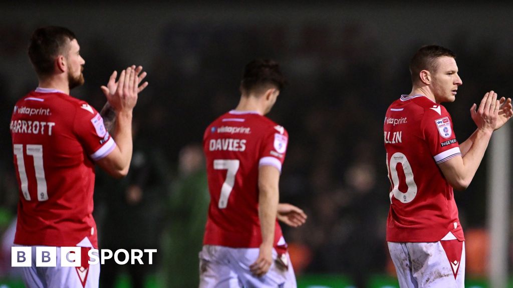 Wrexham still in the mix for promotion says manager Phil Parkinson ...