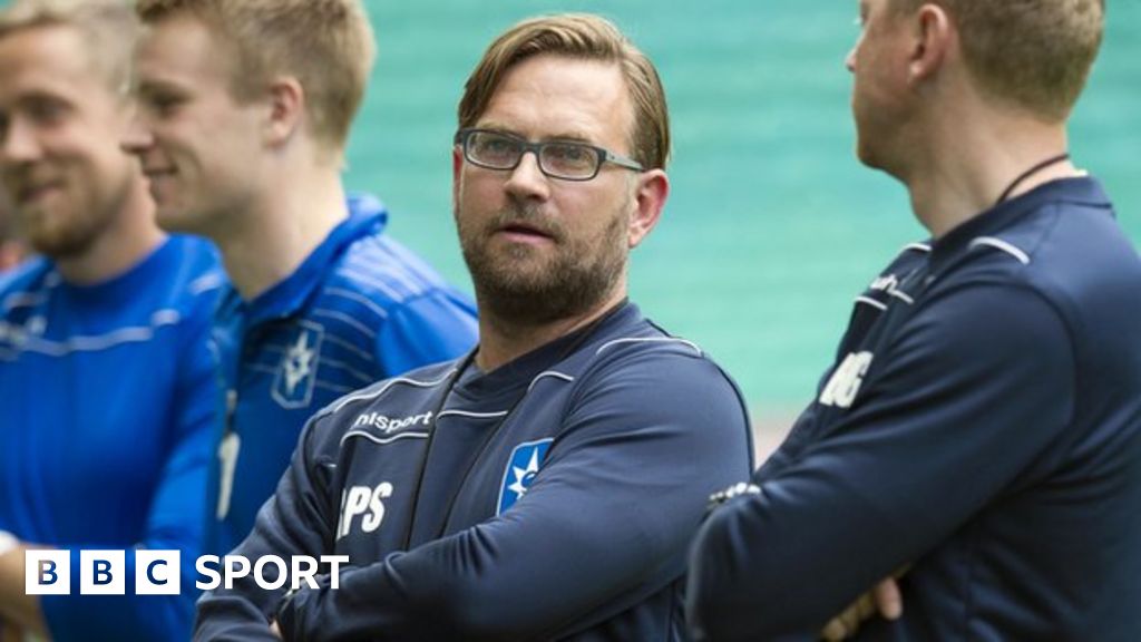 Champions League: Stjarnan 'need best-ever performance' - BBC Sport