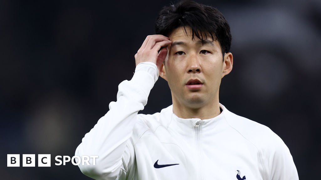 Son Heung-min: Tottenham condemn 'utterly reprehensible' racist abuse aimed at forward - BBC Sport