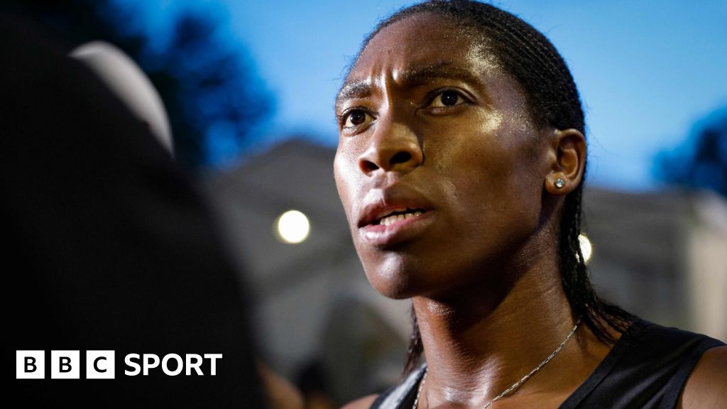 Caster Semenya aims to compete at Tokyo 2020 in 200m - BBC Sport