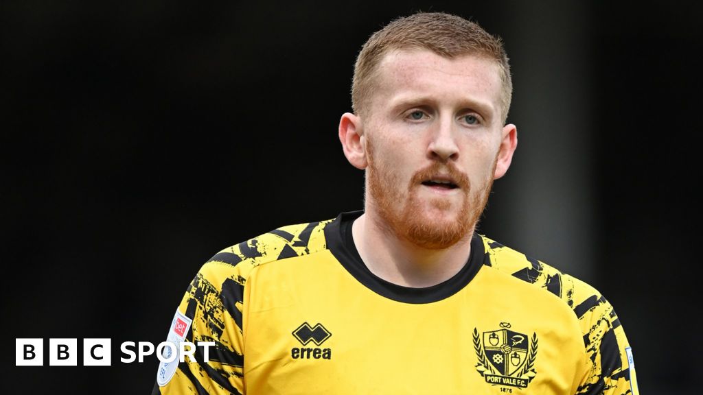 Aidan Stone: Notts County sign goalkeeper from Port Vale on two-year ...