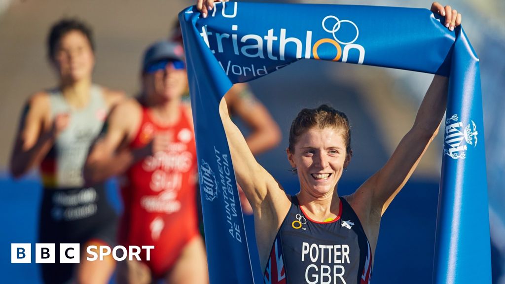 Birmingham 2022: Triathlete Beth Potter selected for Scotland team ...