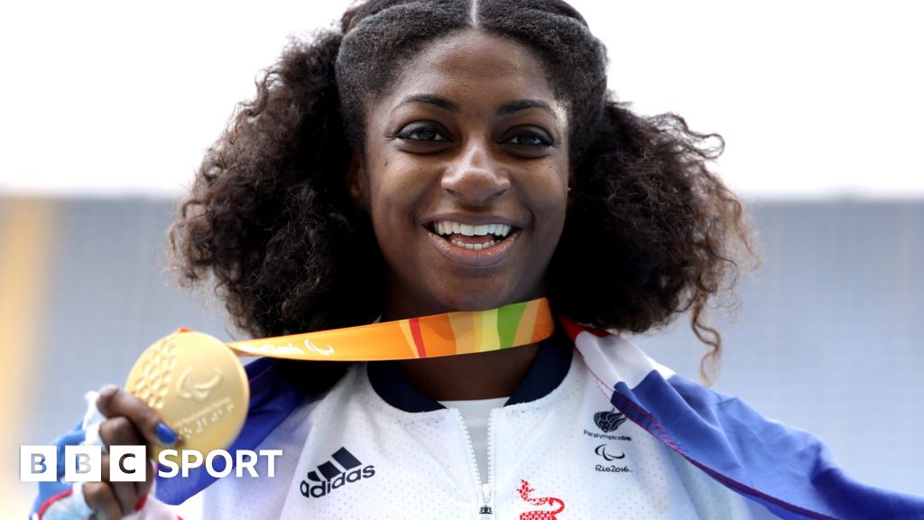 Rio Paralympics 2016: Kadeena Cox's tireless pursuit of sprint and ...