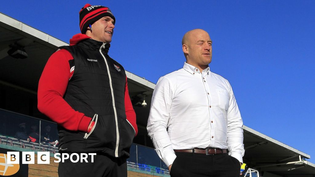 Jamie Langley: Broncos assistant boss signs new two-year deal - BBC Sport