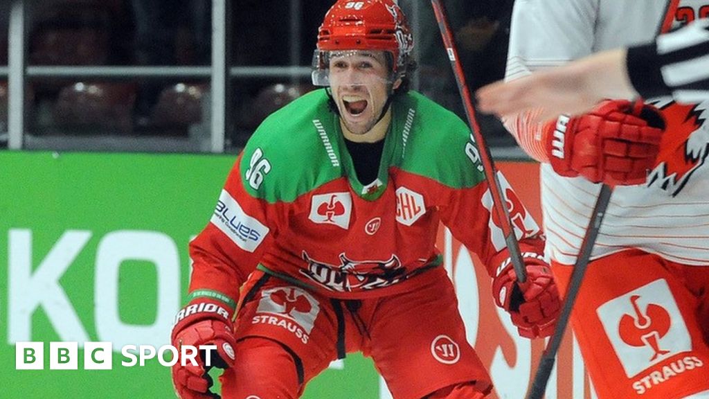 Champions Hockey League: Cardiff Devils 4-1 Lausanne HC - BBC Sport