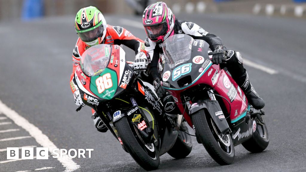 Cookstown 100: Dates confirmed for only road race event in 2020 - BBC Sport