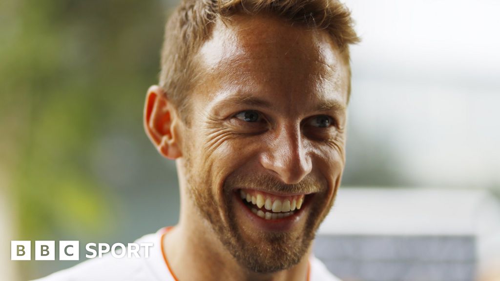 Jenson Button: McLaren driver to retire from F1 after Abu Dhabi GP ...
