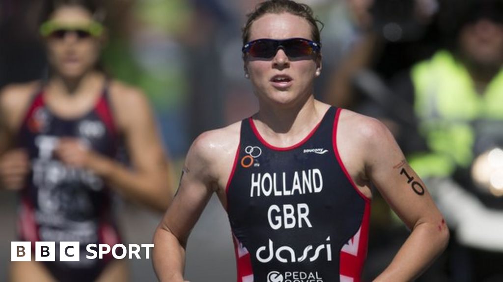 Triathlon World Series: British women target Edmonton success - BBC Sport