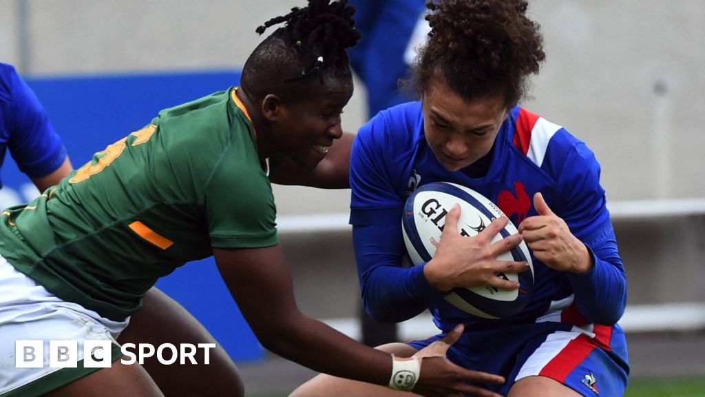Rugby World Cup: 'Anything is possible' for South Africa, says Lusanda ...