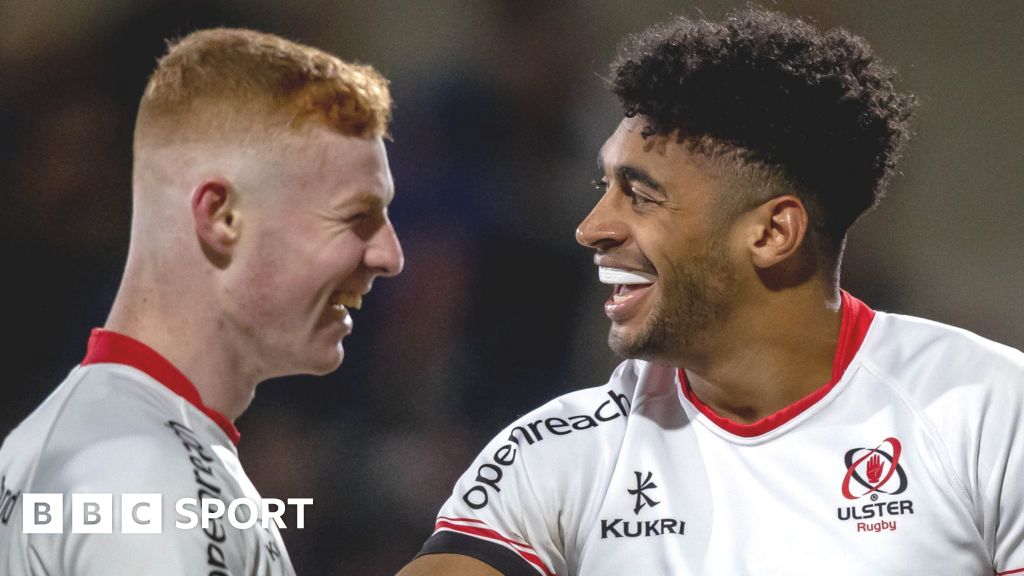 Emerging Ireland: Nine Ulster players named in squad for Toyota ...