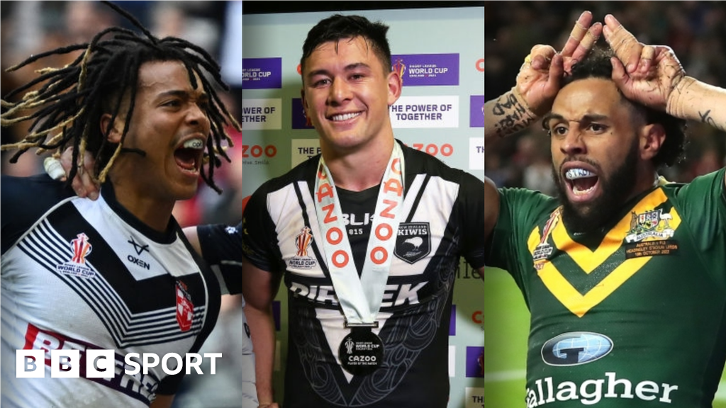 Rugby League World Cup: Dave Woods on what to expect from England as ...