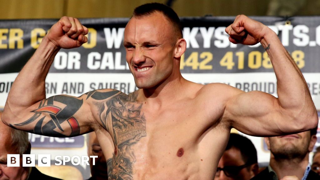 Mikkel Kessler: Former world champion to return four years after last ...