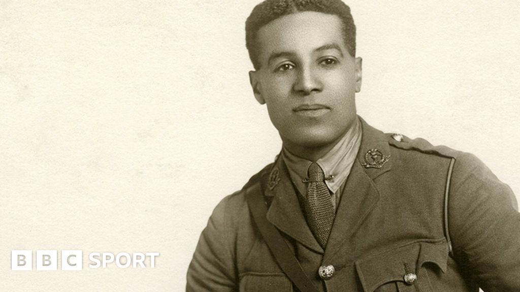 Walter Tull: The incredible story of a football pioneer and war hero ...