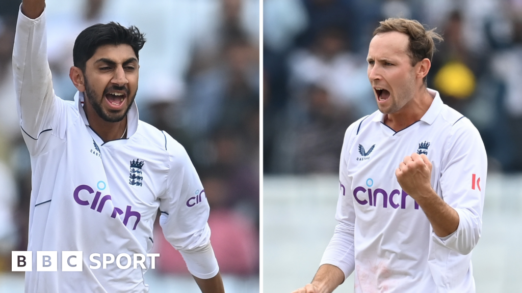 India vs England: 'Rise of Hartley and Bashir raises questions about their future development ...