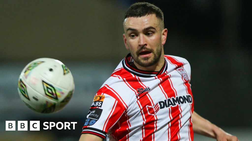 League of Ireland: Derry City slump to second successive league loss ...
