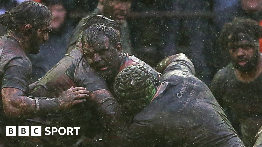 Welsh Premiership: Cross Keys appeal for £20,000 to finish season - BBC ...