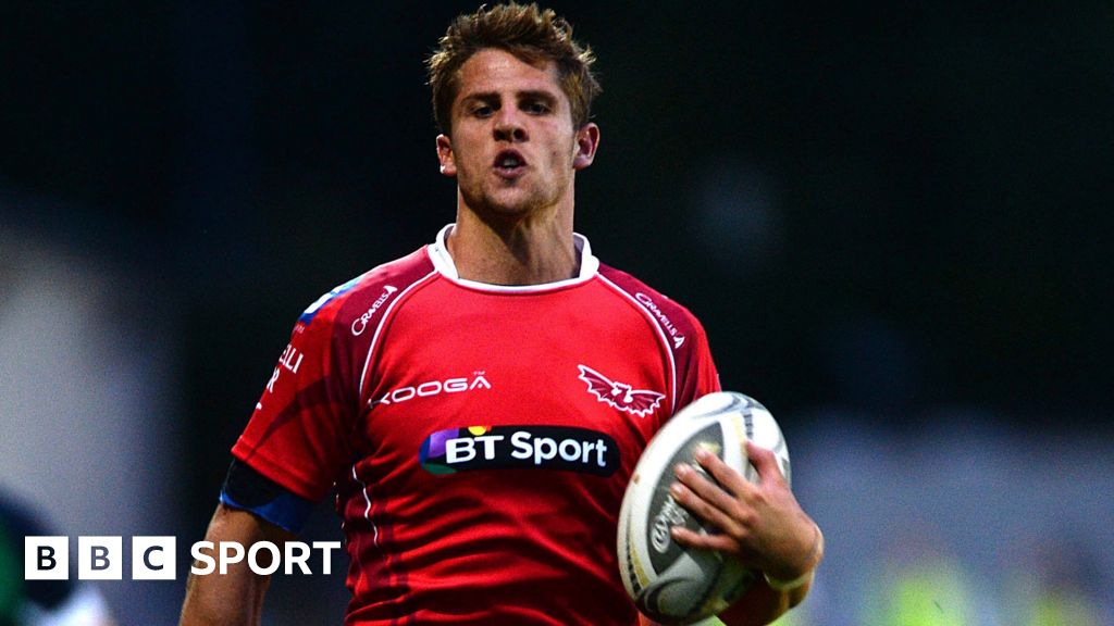 Scarlets: Gareth Owen and Tom Williams commit to region - BBC Sport