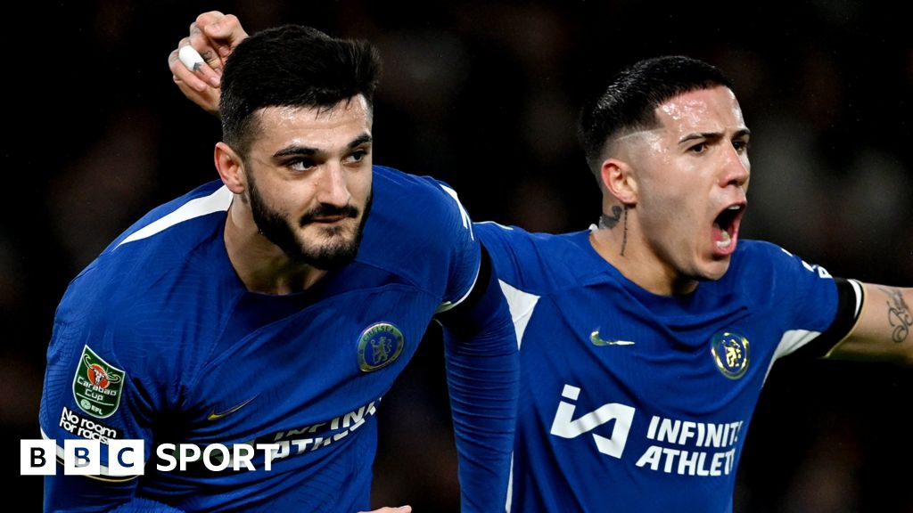 Chelsea 6-1 Middlesbrough (Agg: 6-2): Blues blow away Boro to reach ...