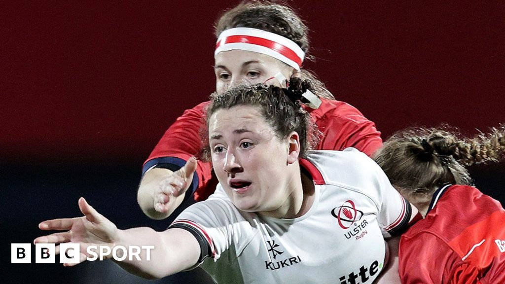 Celtic Challenge: Ulster backs Liston and McCormill handed Combined ...