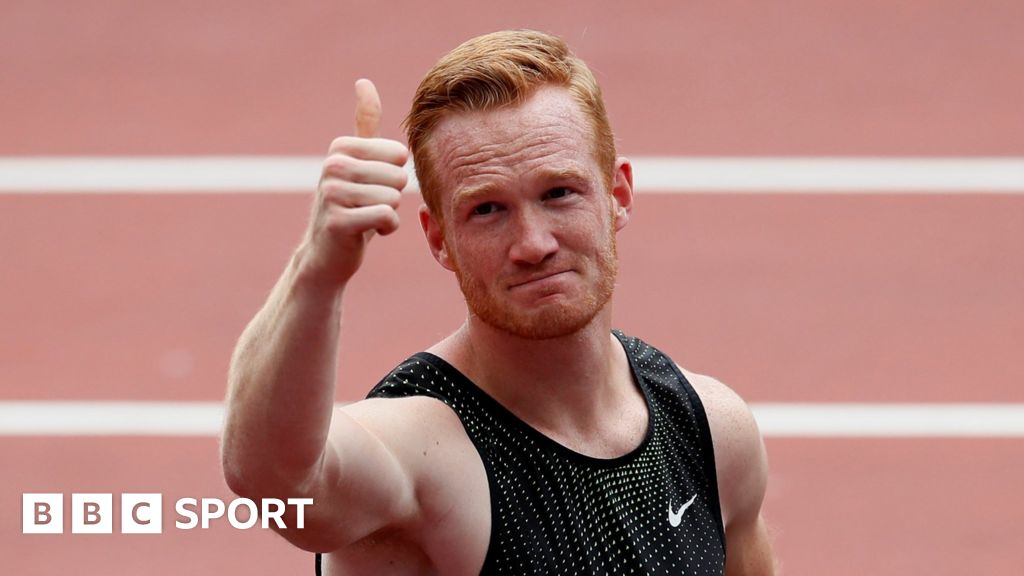 Greg Rutherford to miss European Championships in Berlin - BBC Sport
