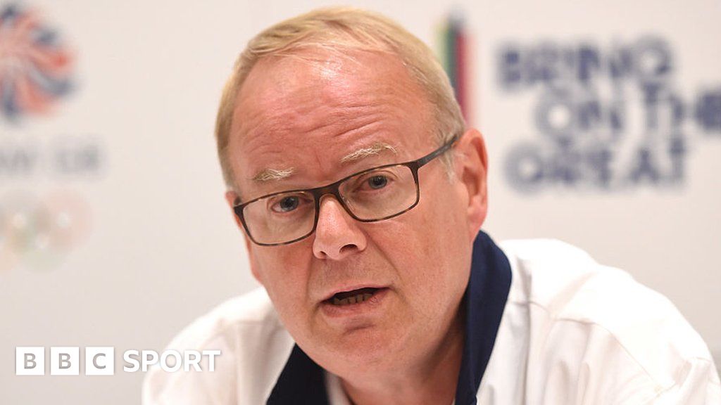 Team GB: Mark England will remain as chef de mission for Paris 2024 ...