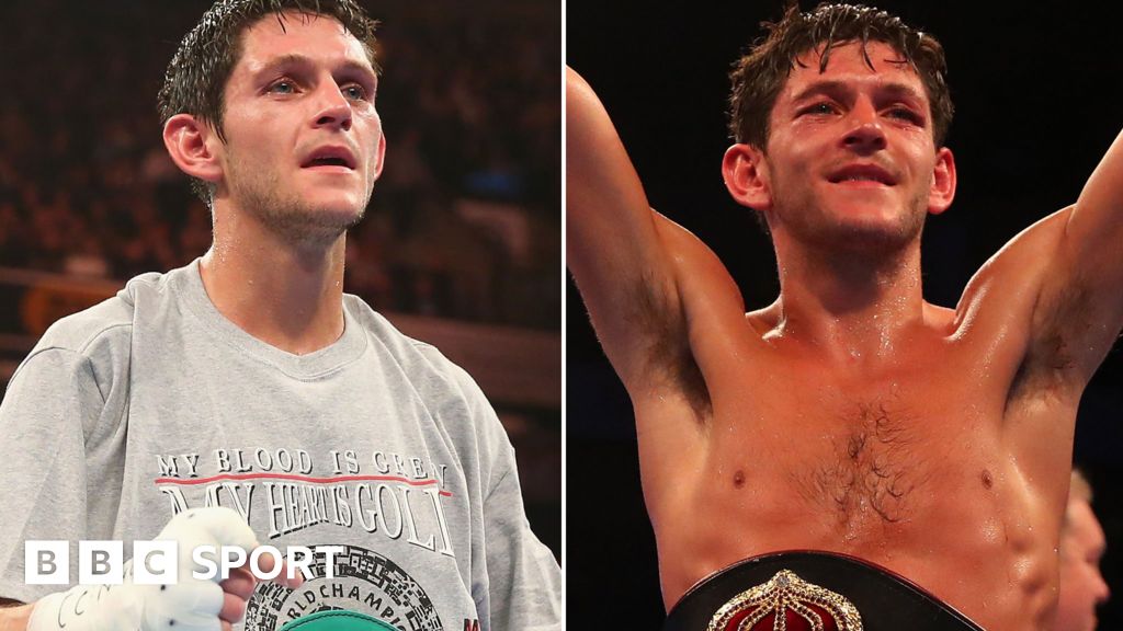 Gavin McDonnell v Rey Vargas: British twins aiming to make boxing ...