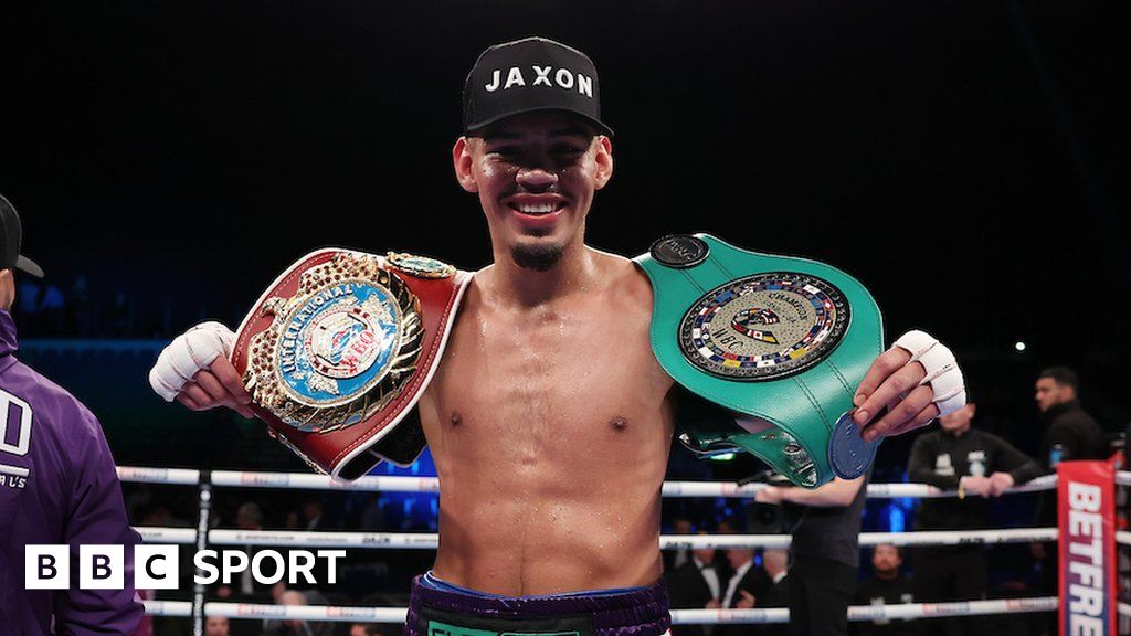 Diego Pacheco stops Jack Cullen in fourth round of super-middleweight ...