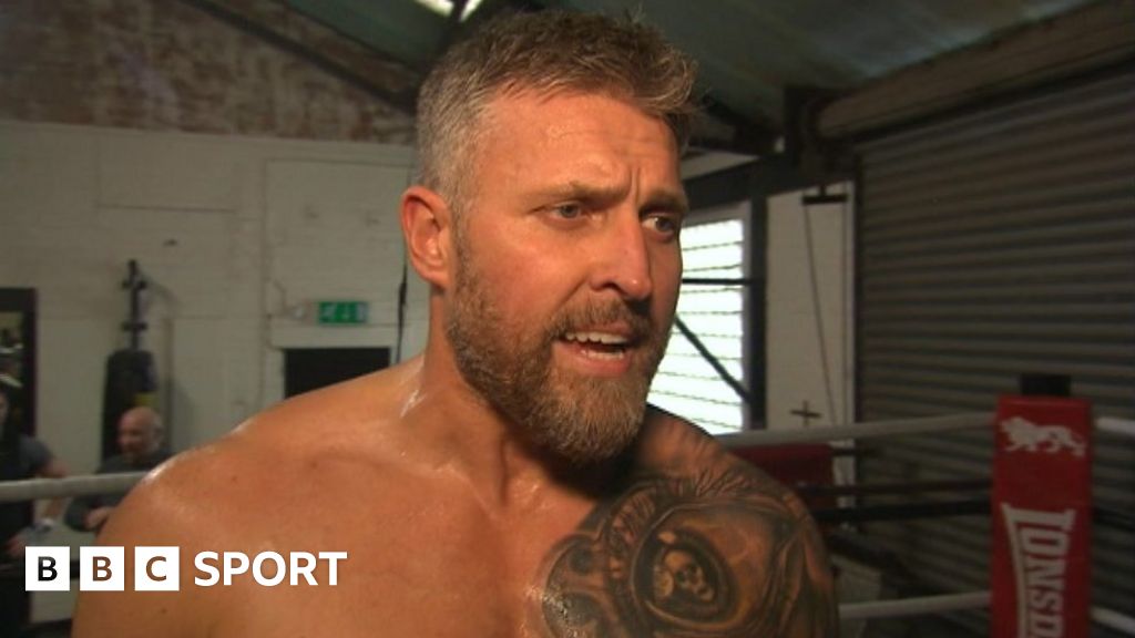 Carl Froch proud of boxing brother Lee's battle with alcoholism and ...