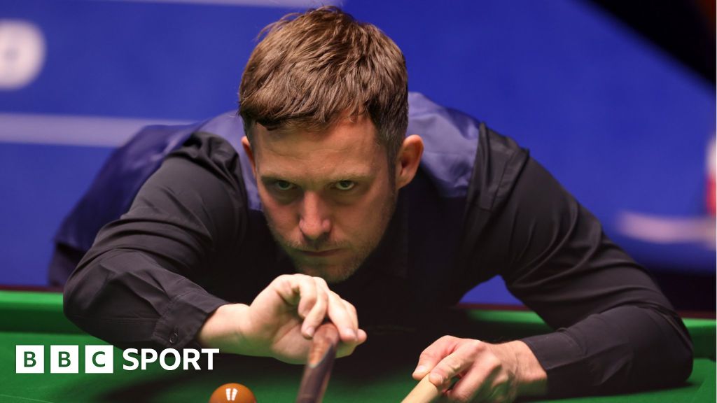 World Snooker Championship: Jamie Jones beats Stephen Maguire to reach ...