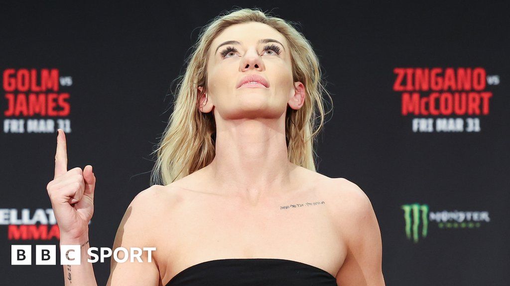 Bellator 293: Leah McCourt makes weight for Cat Zingano fight and says ...
