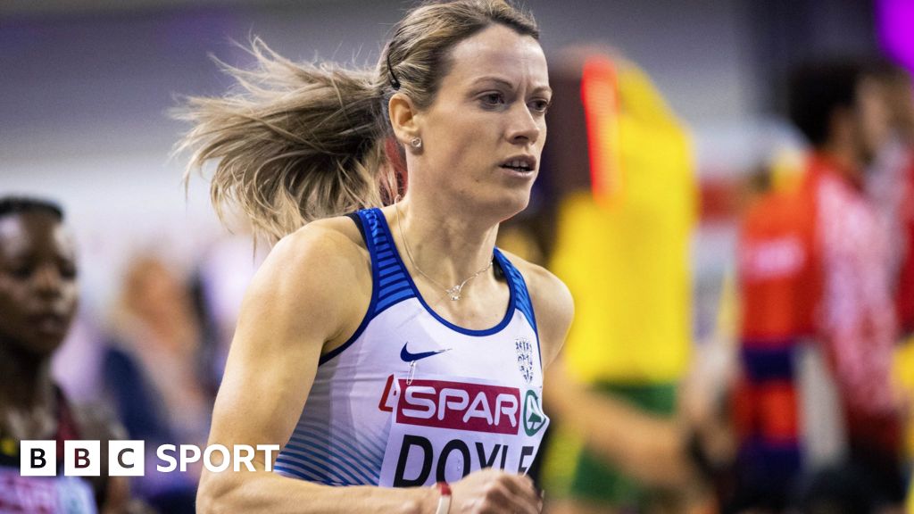 Eilidh Doyle says cheats need 'weeded out' and medals reallocated - BBC ...