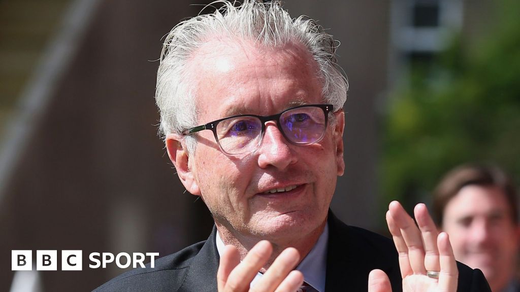 Nigel Travis: Leyton Orient chairman wants short-term EFL loans as ...