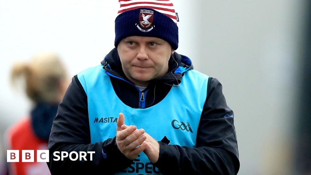 Mickey Graham named as new Cavan football manager to succeed Mattie ...