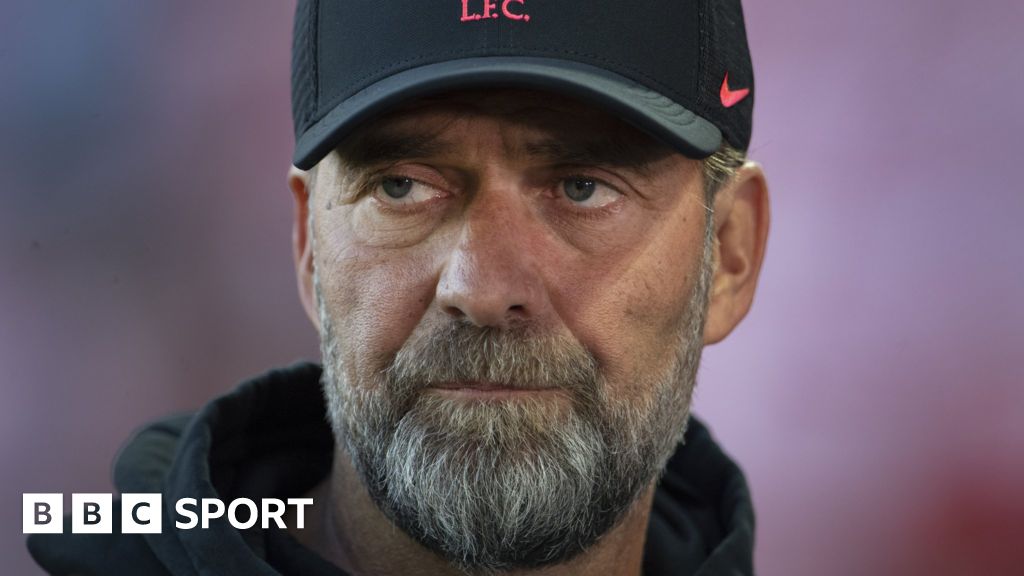 Arsenal 3-2 Liverpool: Jurgen Klopp’s gamble didn’t pay off - Danny ...