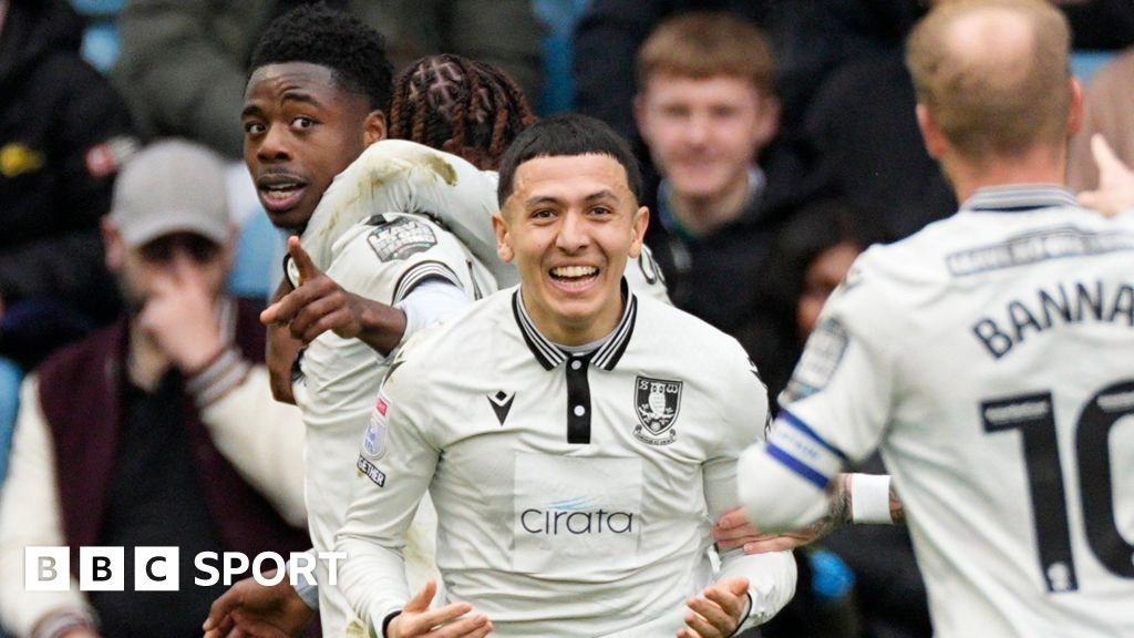 Millwall 0-2 Sheffield Wednesday: Ike Ugbo and Anthony Musaba goals ...