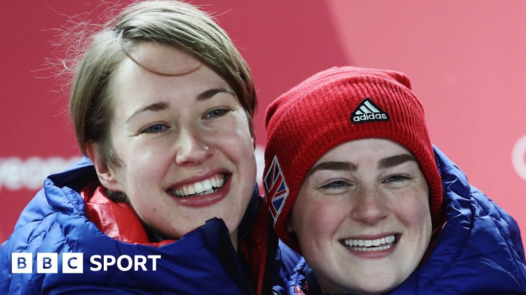 Andi Schmid: Great Britain skeleton coach given IOC Coaches Lifetime ...