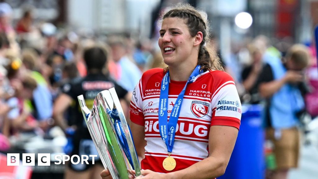 Ellie Rugman: Gloucester-Hartpury 'hungrier than ever' to retain ...