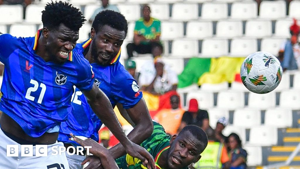 Afcon 2023: Namibia 0-0 Mali - Brave Warriors reach last 16 for first ...