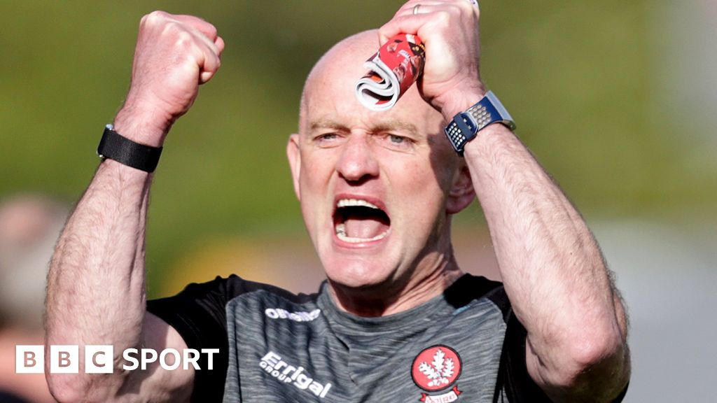 Ulster SFC final: 'What character we showed' - Derry boss Meenagh - BBC ...