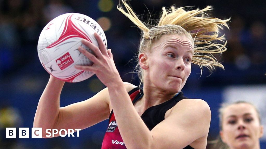 Netball World Cup: Claire Maxwell says Scotland aiming for top eight ...