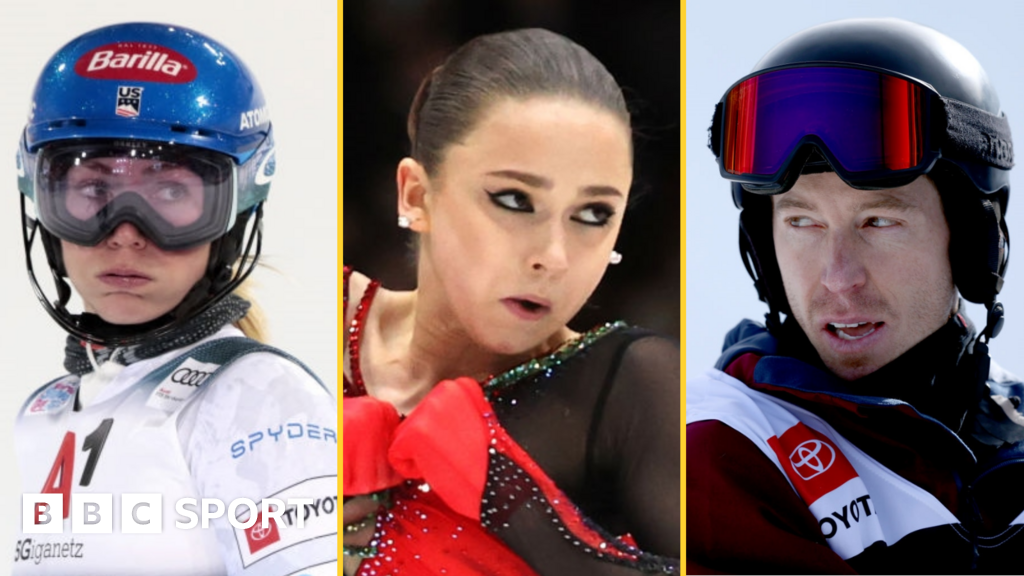 Winter Olympics: Who are the global names to watch at Beijing 2022 ...