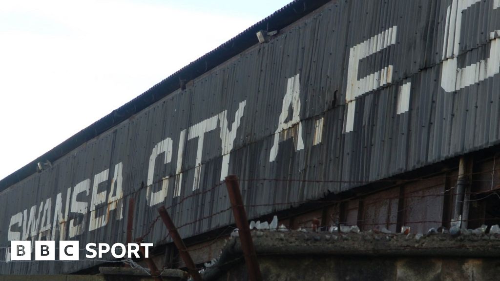 Vetch Field remembered: 15 years since Swansea City left historic home ...