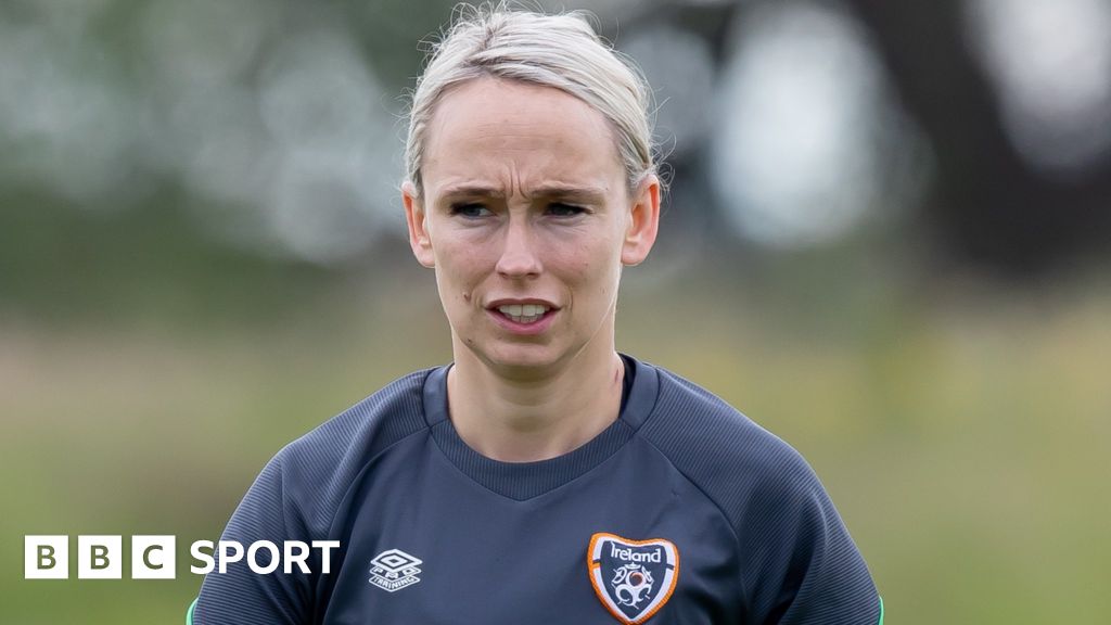 Stephanie Roche: Former Puskas Award runner-up wins recall to Republic ...
