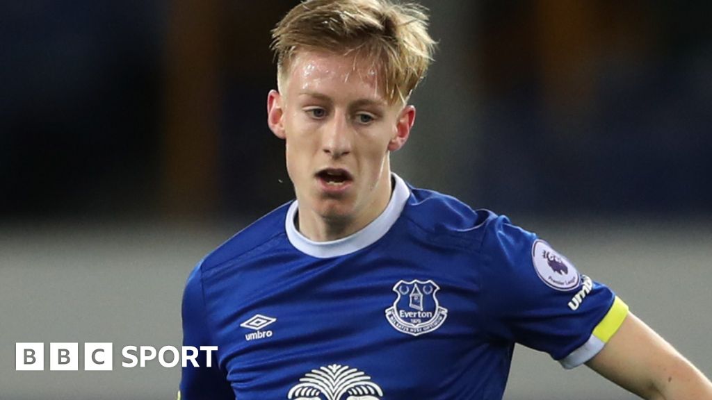 Bolton Wanderers: Harry Charsley joins on loan from Everton until end ...