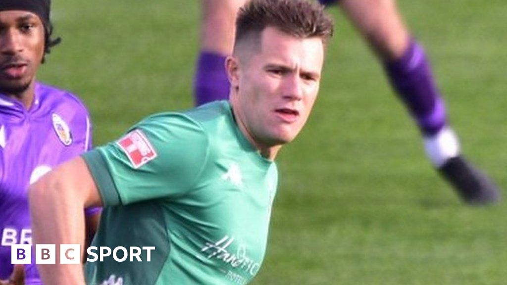 Frank Tobin: Jersey Bulls move for Guernsey FC player after chance ...