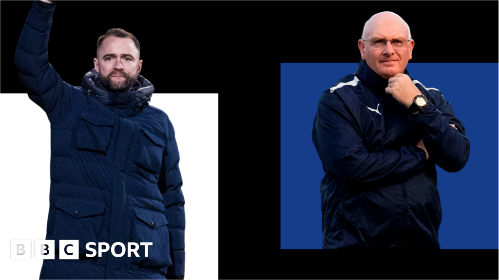 Dunfermline Athletic v Falkirk: 8,700 fans to attend significant League ...