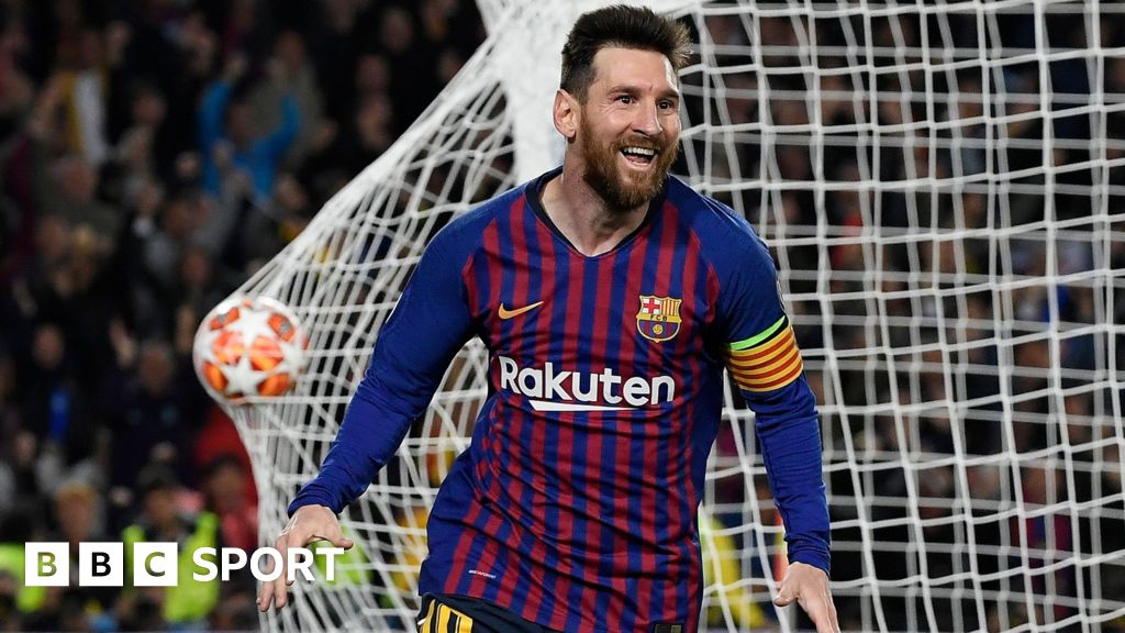 Lionel Messi scores 600th goal: Barcelona forward reaches milestone in ...