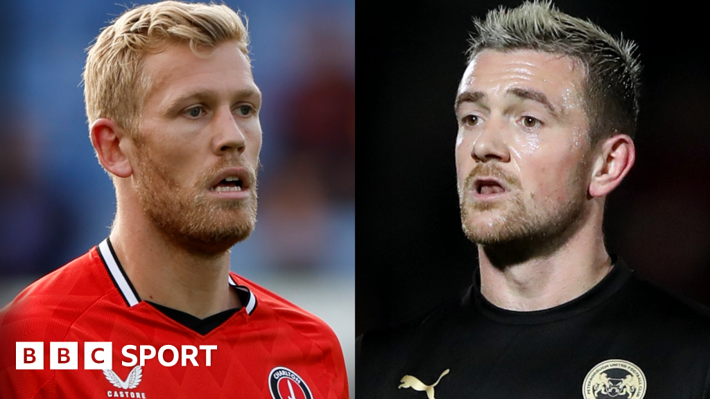 Jayden Stockley & Jack Marriott: Fleetwood Town sign strikers for undisclosed fees - BBC Sport
