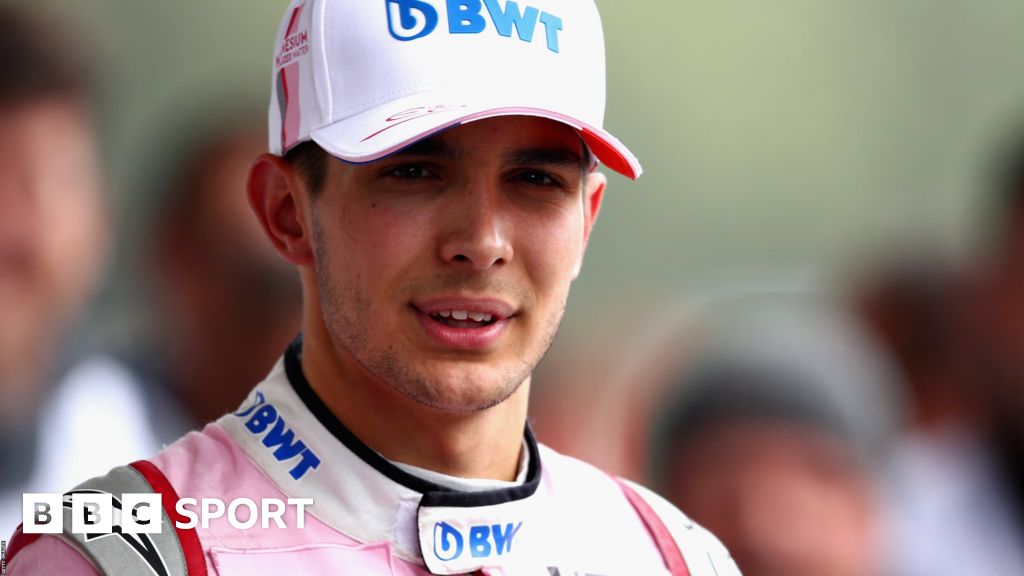 Esteban Ocon vows not to give up on his F1 career despite being set to ...