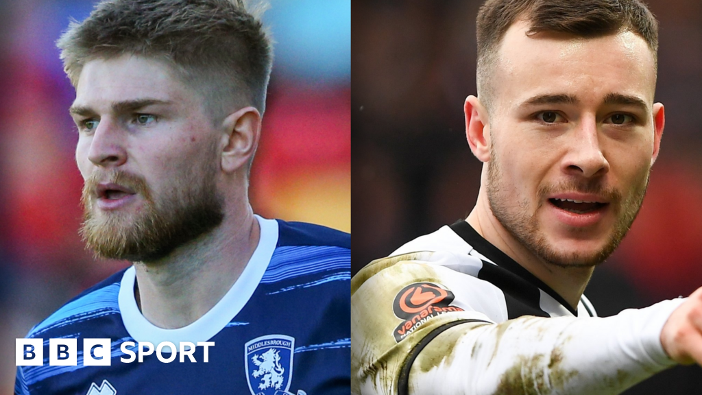 Aberdeen loan Middlesbrough's Hayden Coulson & sign Callum Roberts from ...